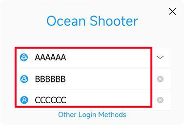 Ocean Shooter